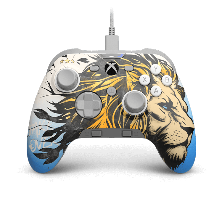 SCUF Valor Pro CouRage | Performance Xbox Series X|S Controllers